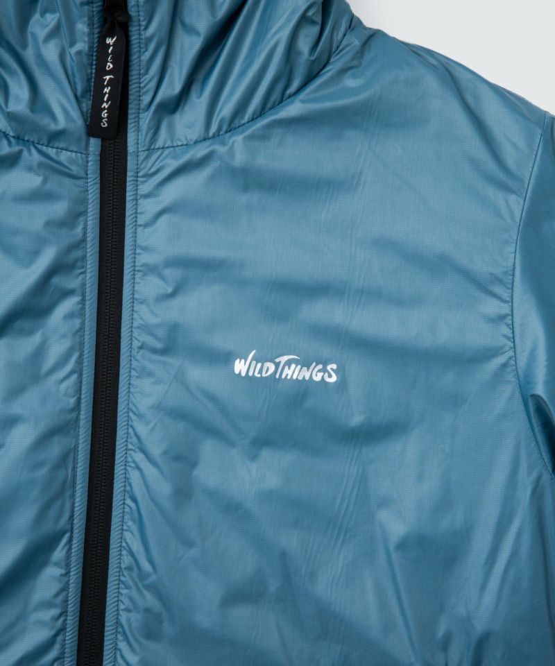 リバーシブル ビレイジャケット│REVERSIBLE BELAY JACKET | ワイルド